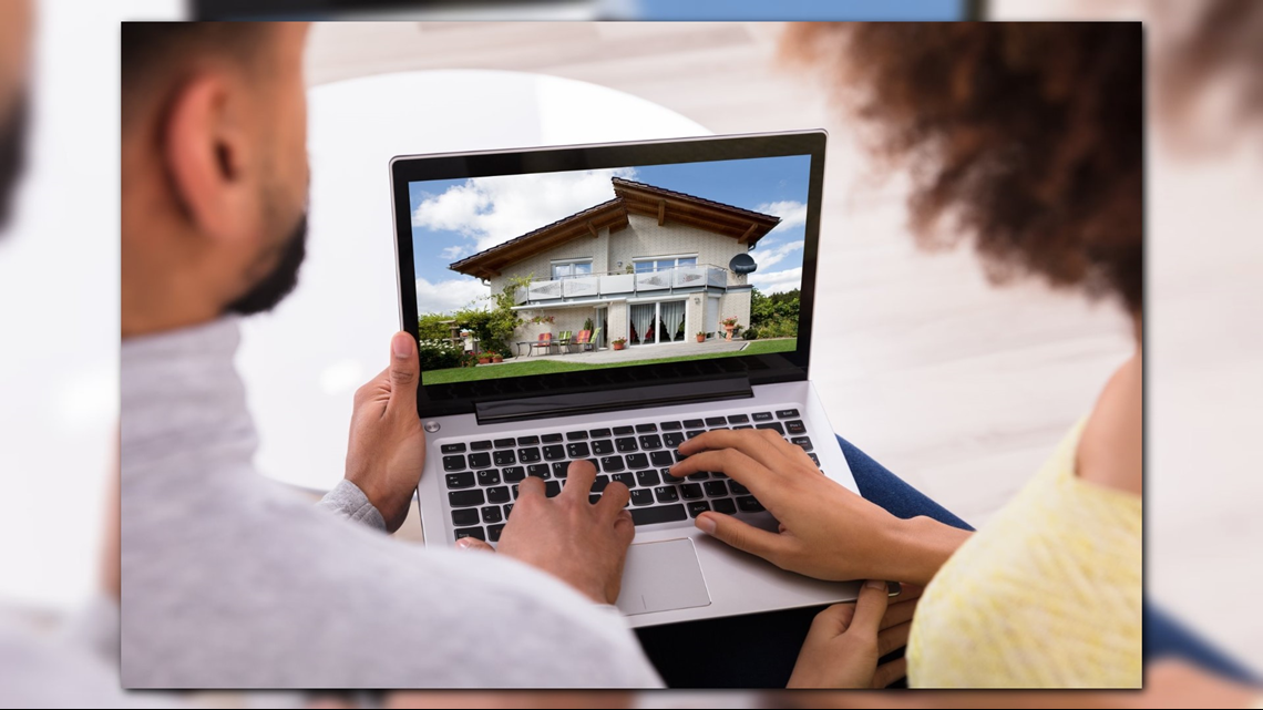 How to search for a home in a different city | wusa9.com