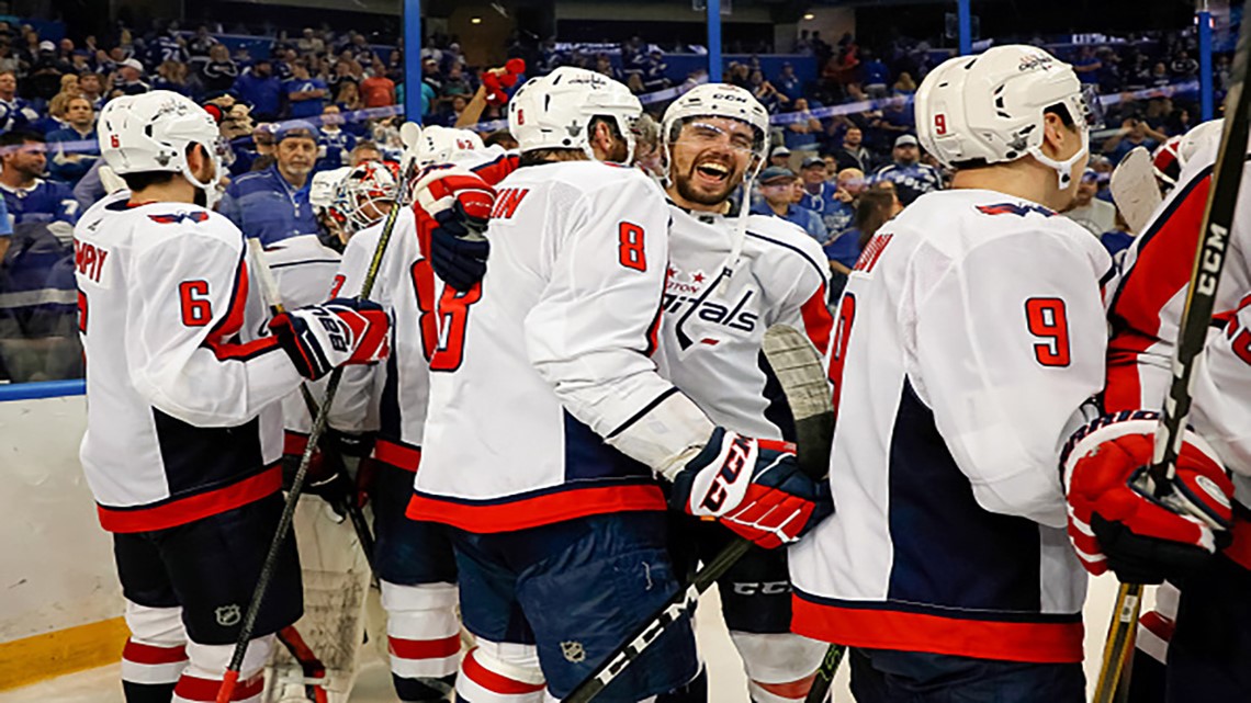 How to watch the Caps play in the Stanley Cup finals | wusa9.com