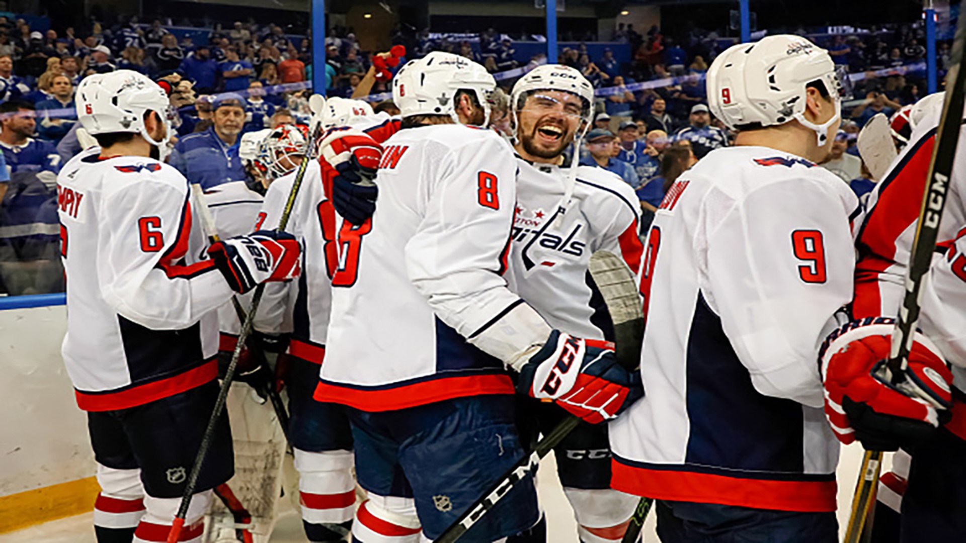 How to watch the Caps play in the Stanley Cup finals | wusa9.com