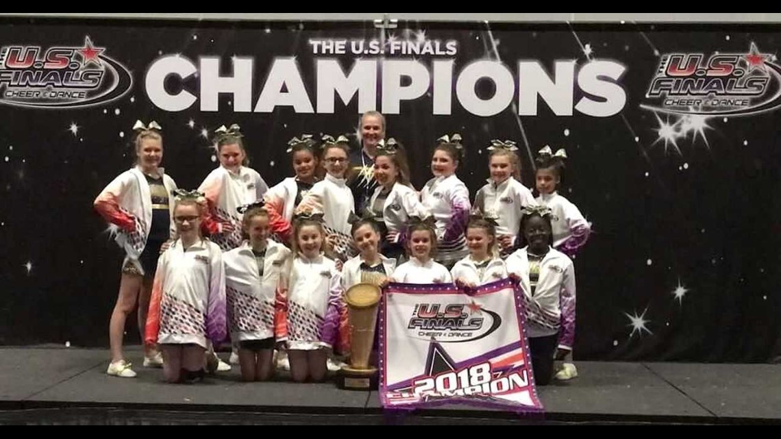 The number one youth cheerleading team in the nation | wusa9.com