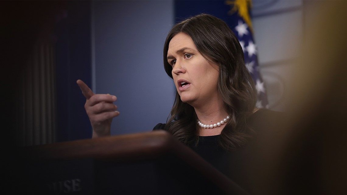 After Sanders says Va. restaurant booted her, DC restaurant of same ...