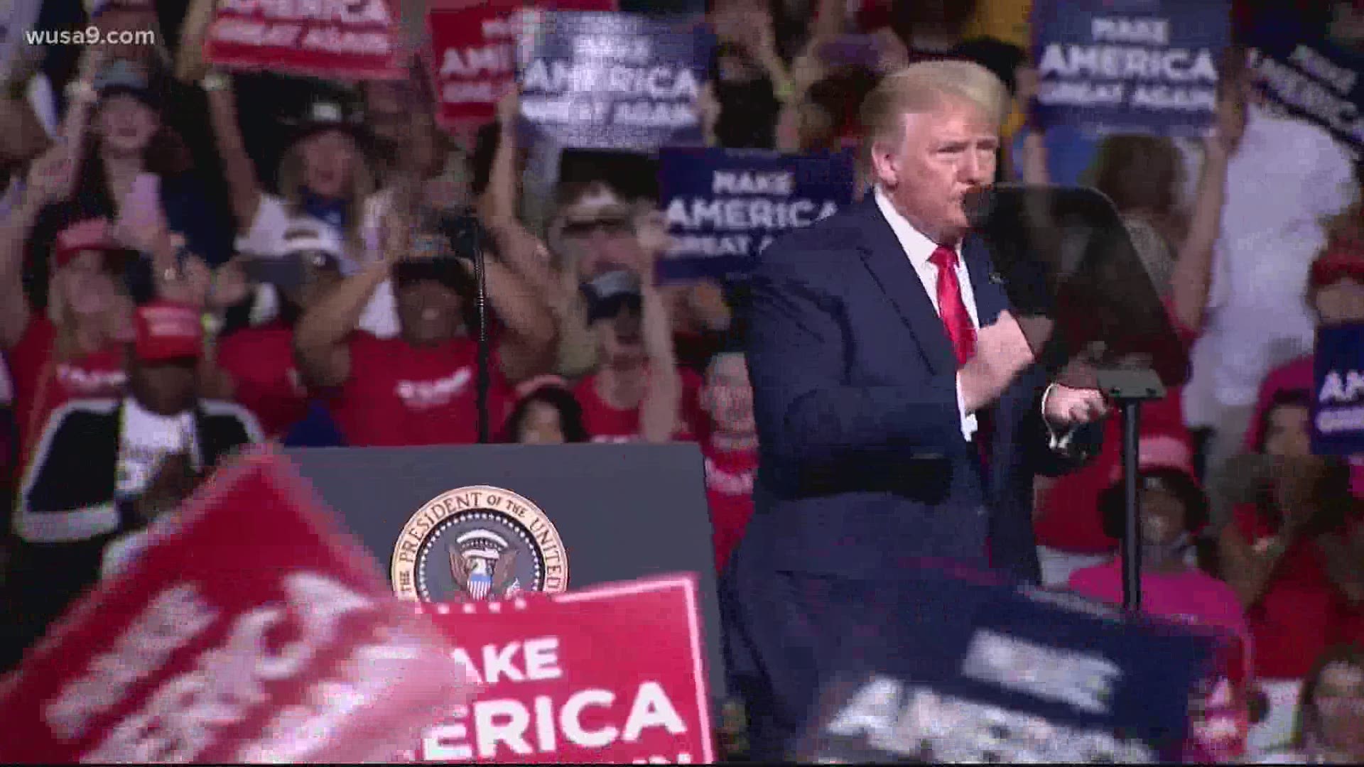 Was Trump’s Tulsa Rally a failure for his campaign after a dismal ...