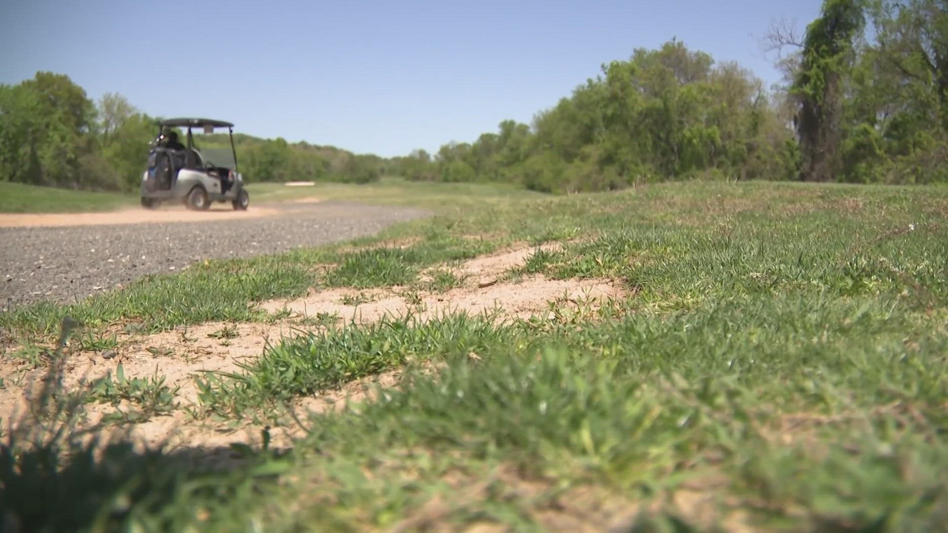 Golfers fear Trump could abandon historic Langston Golf Course after ...