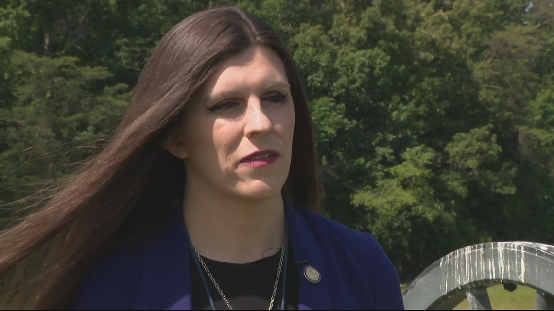 Danica Roem reflects on her time in the House of Delegates | wusa9.com