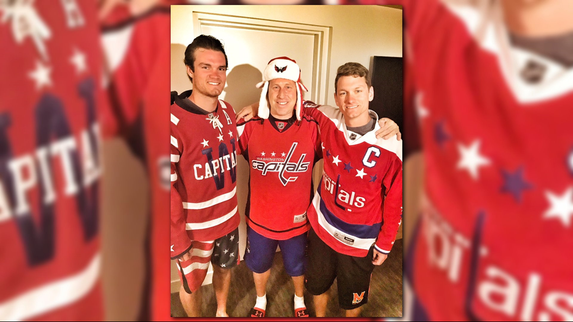 Dedicated Caps fans spent over 30k to attend every Caps playoff game ...