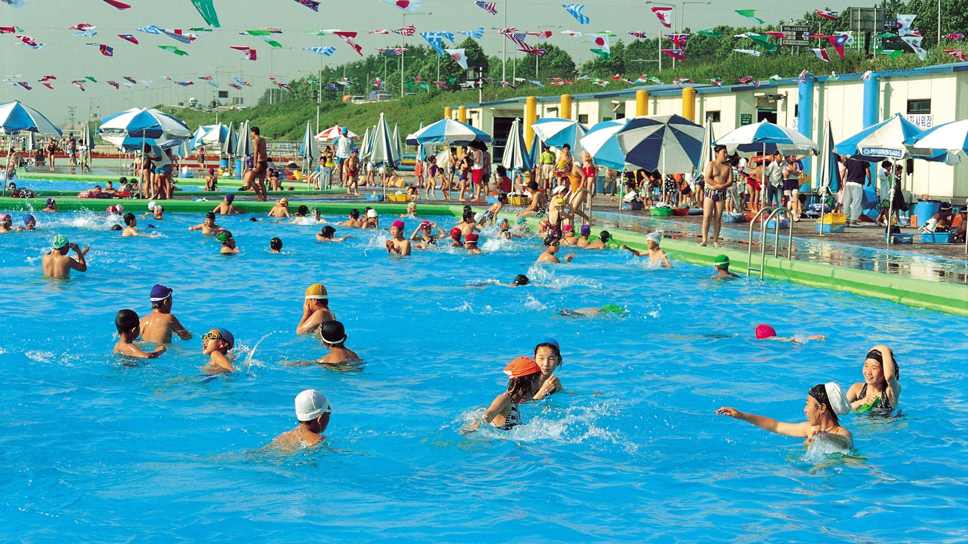 DC pool season officially opens, though pools stay weekend-only until ...