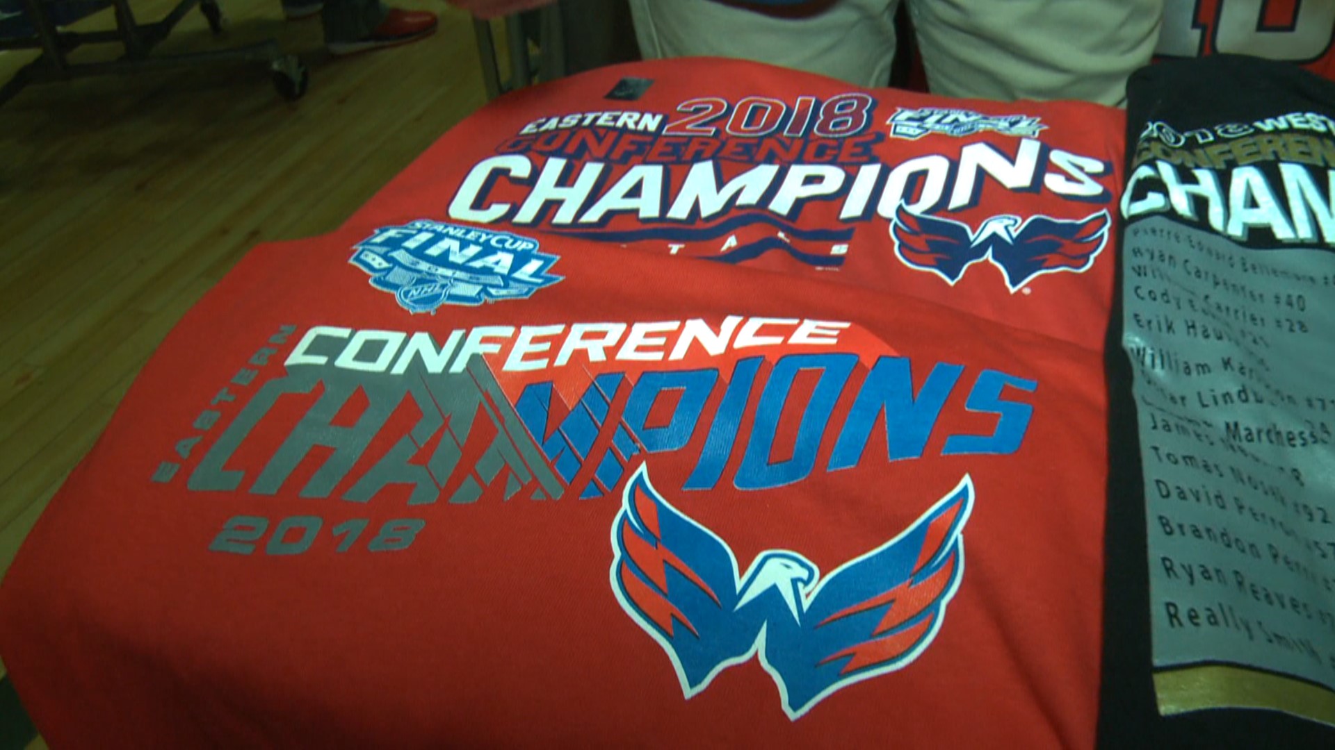 How to spot fake Stanley Cup jerseys, hats and other gear | wusa9.com