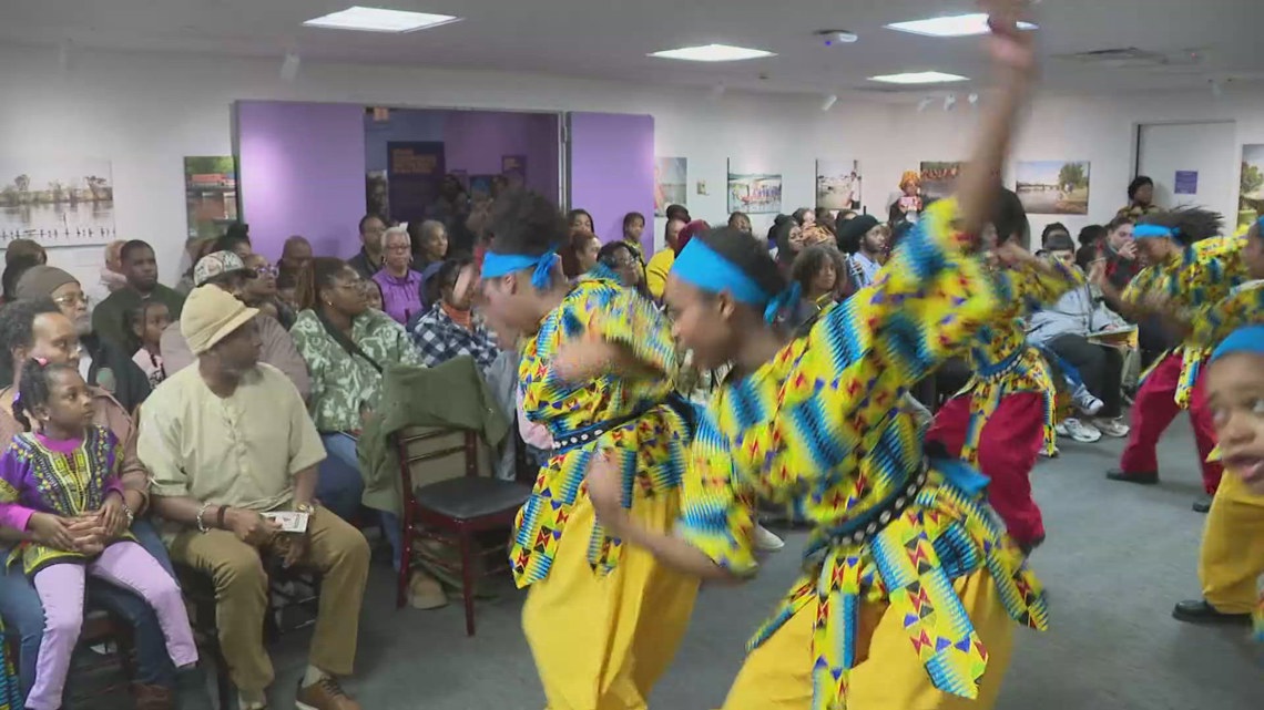 Kwanzaa celebrations kick off in Washington, D.C. | wusa9.com