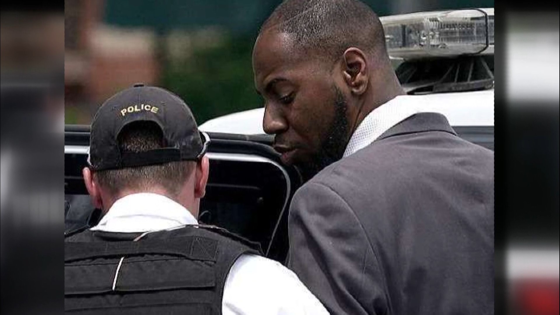 Worker arrested outside White House claimed to be a police officer ...