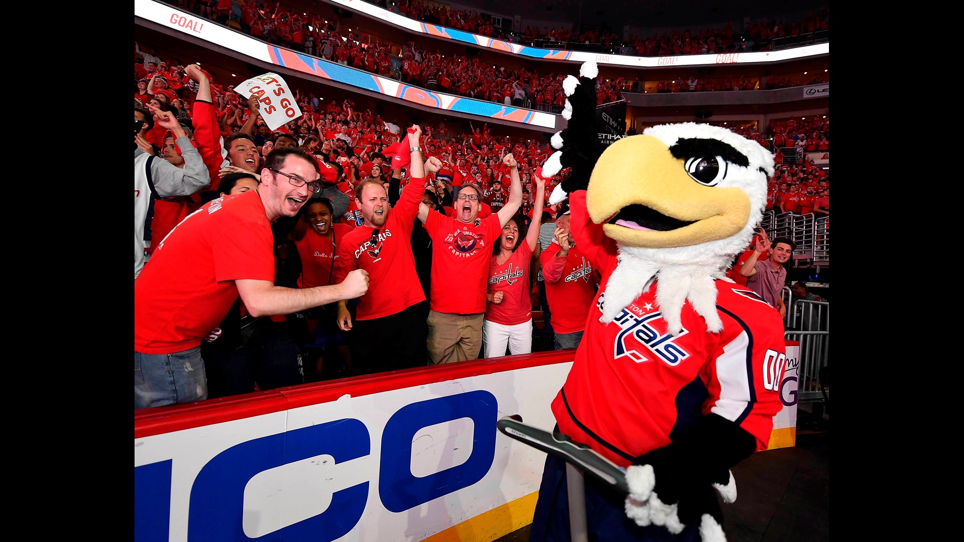 Caps fans across DMV celebrate historic Stanley Cup win | wusa9.com