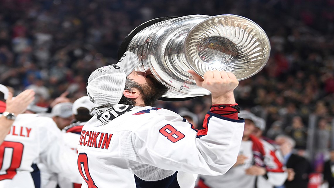 Have The Washington Capitals Won Stanley Cup