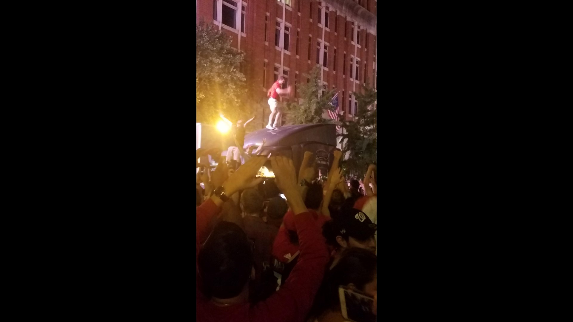 Caps fans across DMV celebrate historic Stanley Cup win | wusa9.com