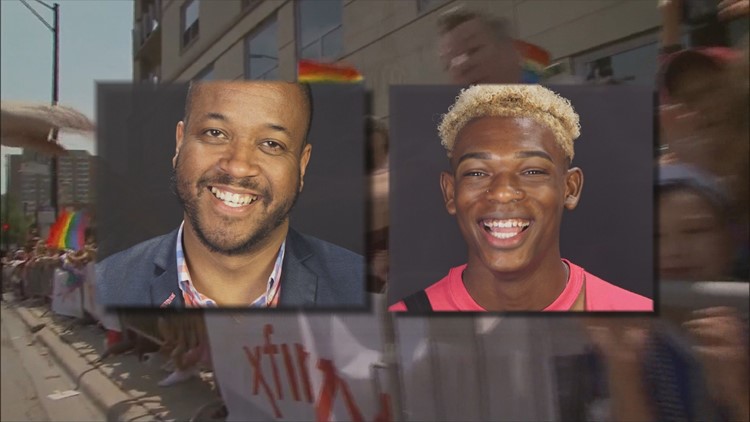 A choice to stop hiding: coming out in different generations | wusa9.com