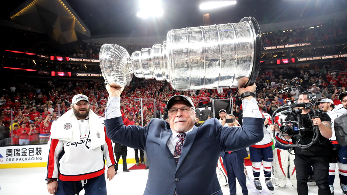 The Big Question: Why did Barry Trotz leave the Caps? | wusa9.com