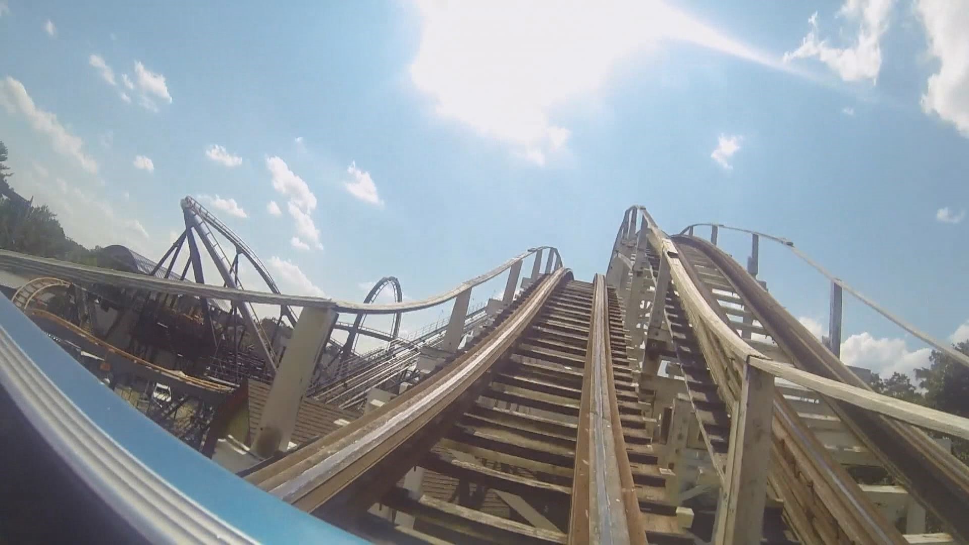 Thrill seekers flood Six Flags for Coaster Con | wusa9.com