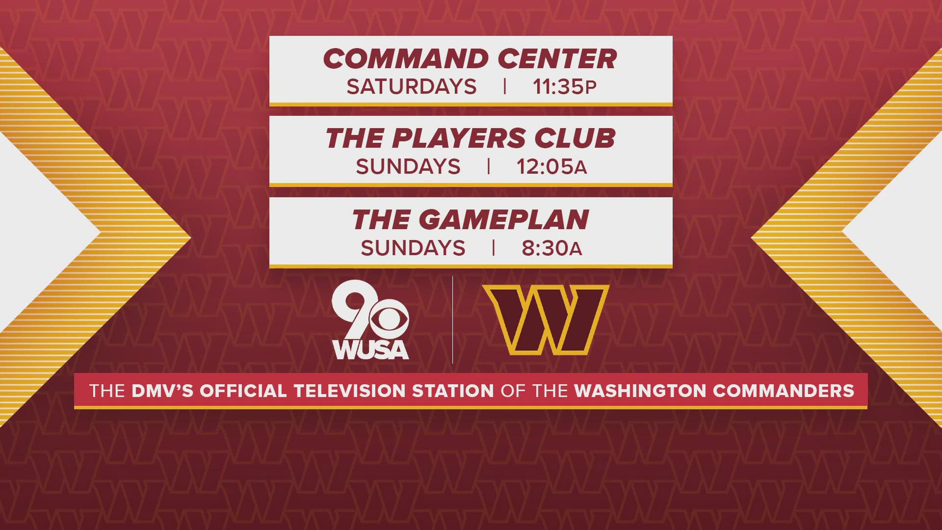 WUSA9, the DMV's Official Television Station of the Washington ...