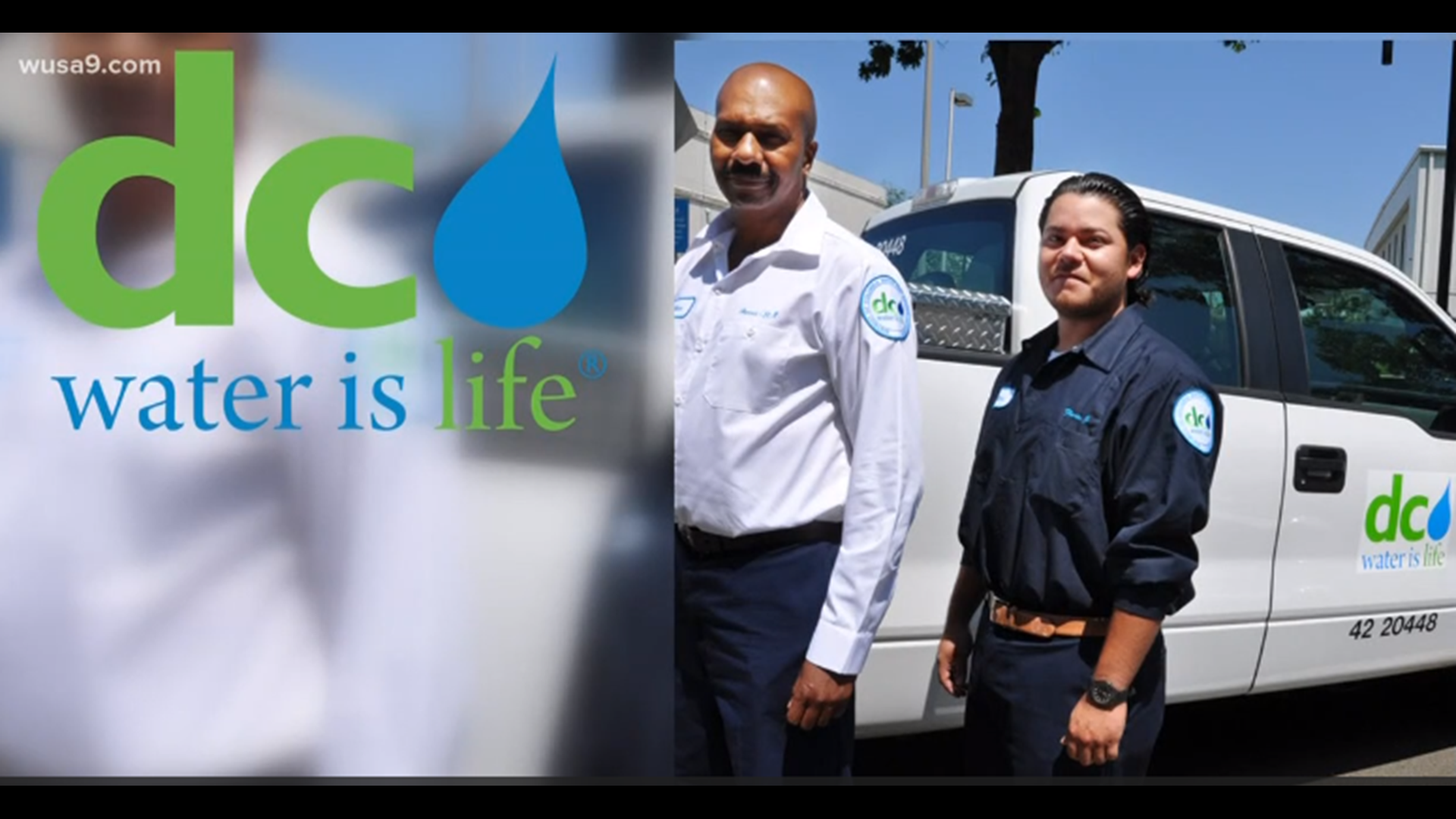 DC Water impersonator scam alert | wusa9.com