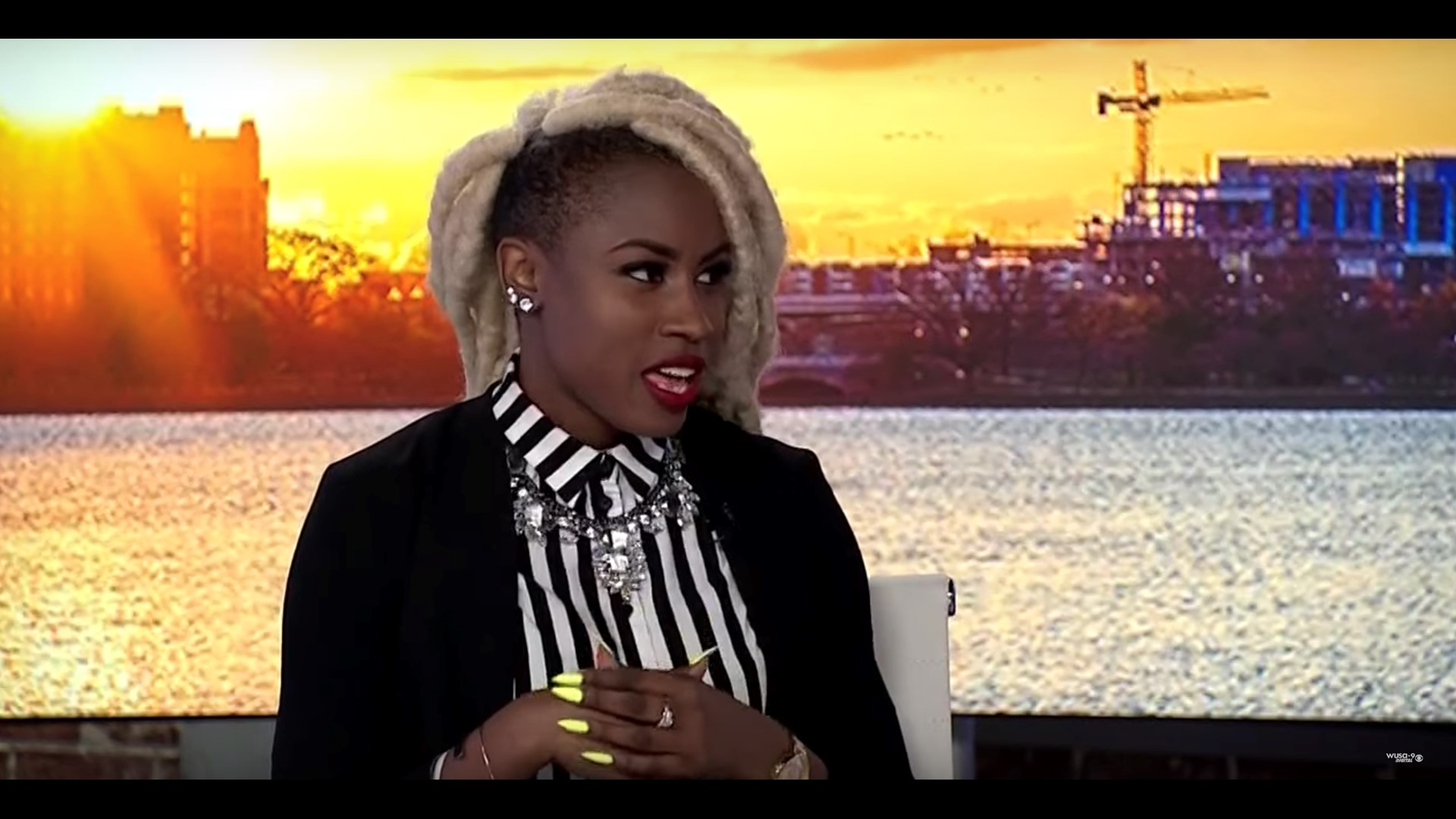 DMV Summer Soundcheck: Becky Cane | wusa9.com