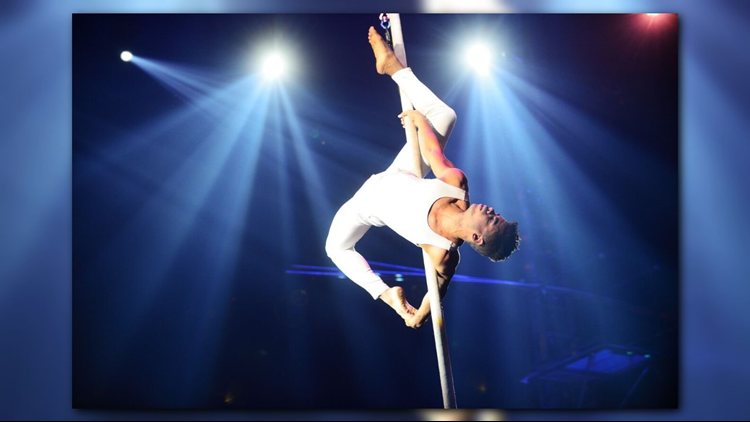 Celebrate 25 years of amazing stunts at UniverSoul Circus | wusa9.com
