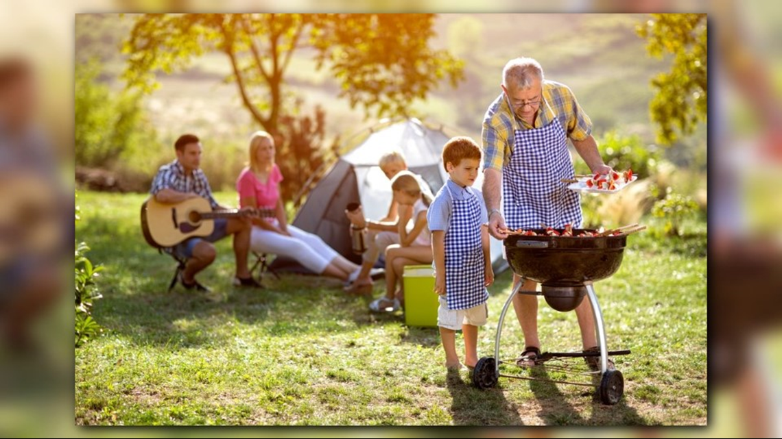 How to keep your food safe when cooking outside | wusa9.com