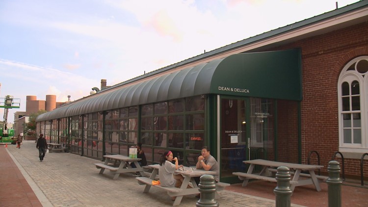 After 25 years, Dean & DeLuca shutters its doors in Georgetown | wusa9.com