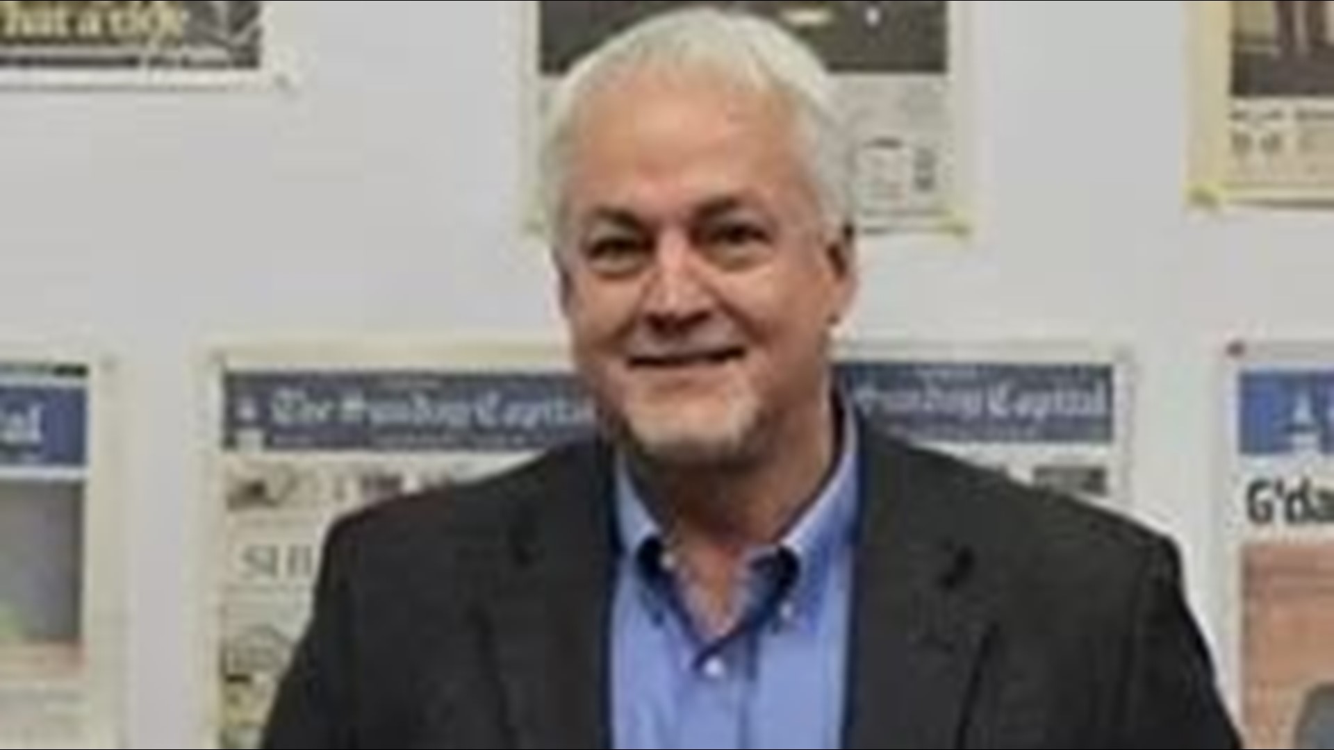 Tears, but lots of laughter remembering 'Big Rob,' Capital Gazette ...