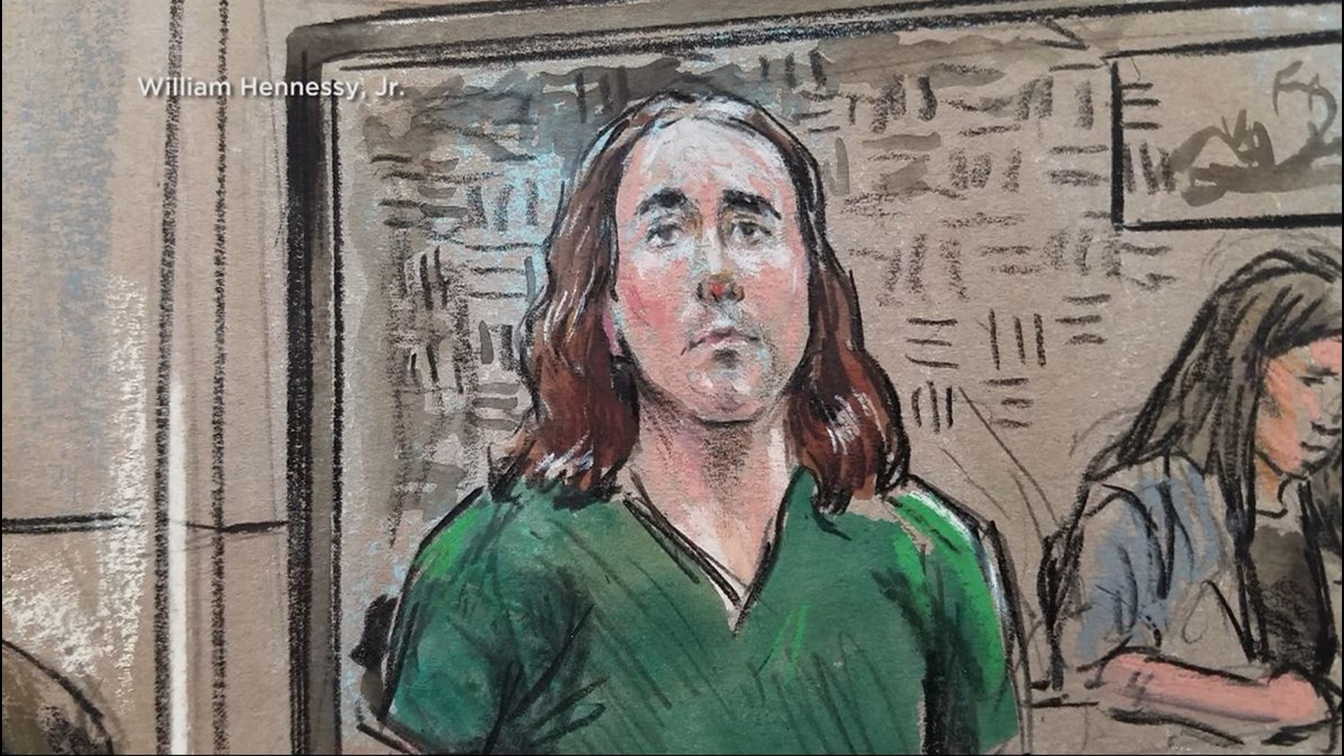 Man accused of killing 5 in Capital Gazette newspaper shooting chooses ...