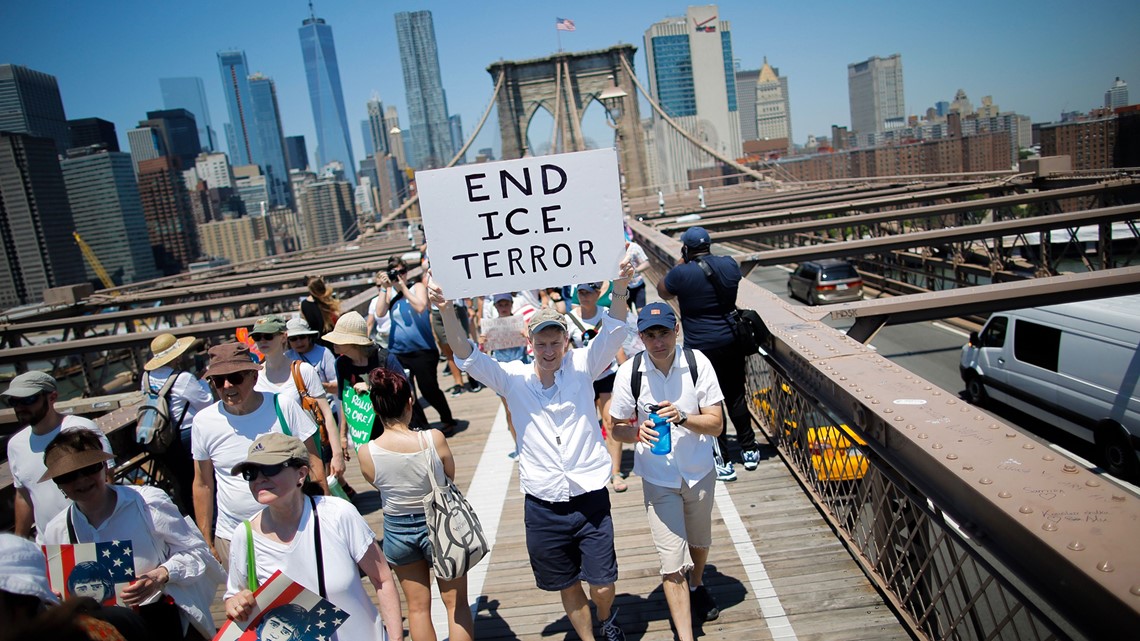 Faith and community leaders are calling for the release of a woman who ...