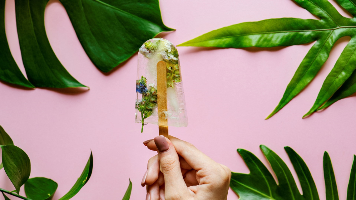 Beat the heat with a popsicle facial | wusa9.com
