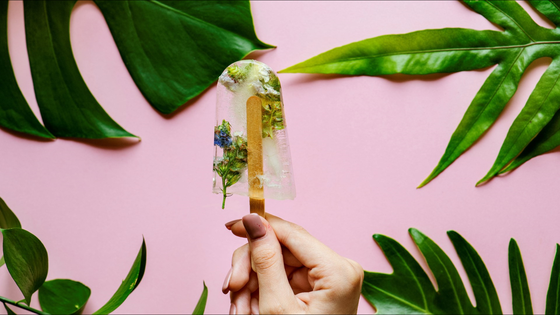 Beat the heat with a popsicle facial | wusa9.com