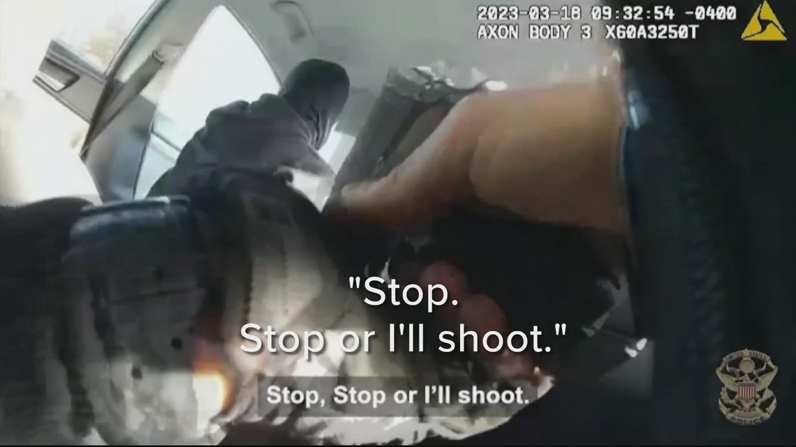Federal civil rights probe opened into US Park Police shooting | wusa9.com Federal civil rights probe opened into US Park Police shooting | wusa9.com