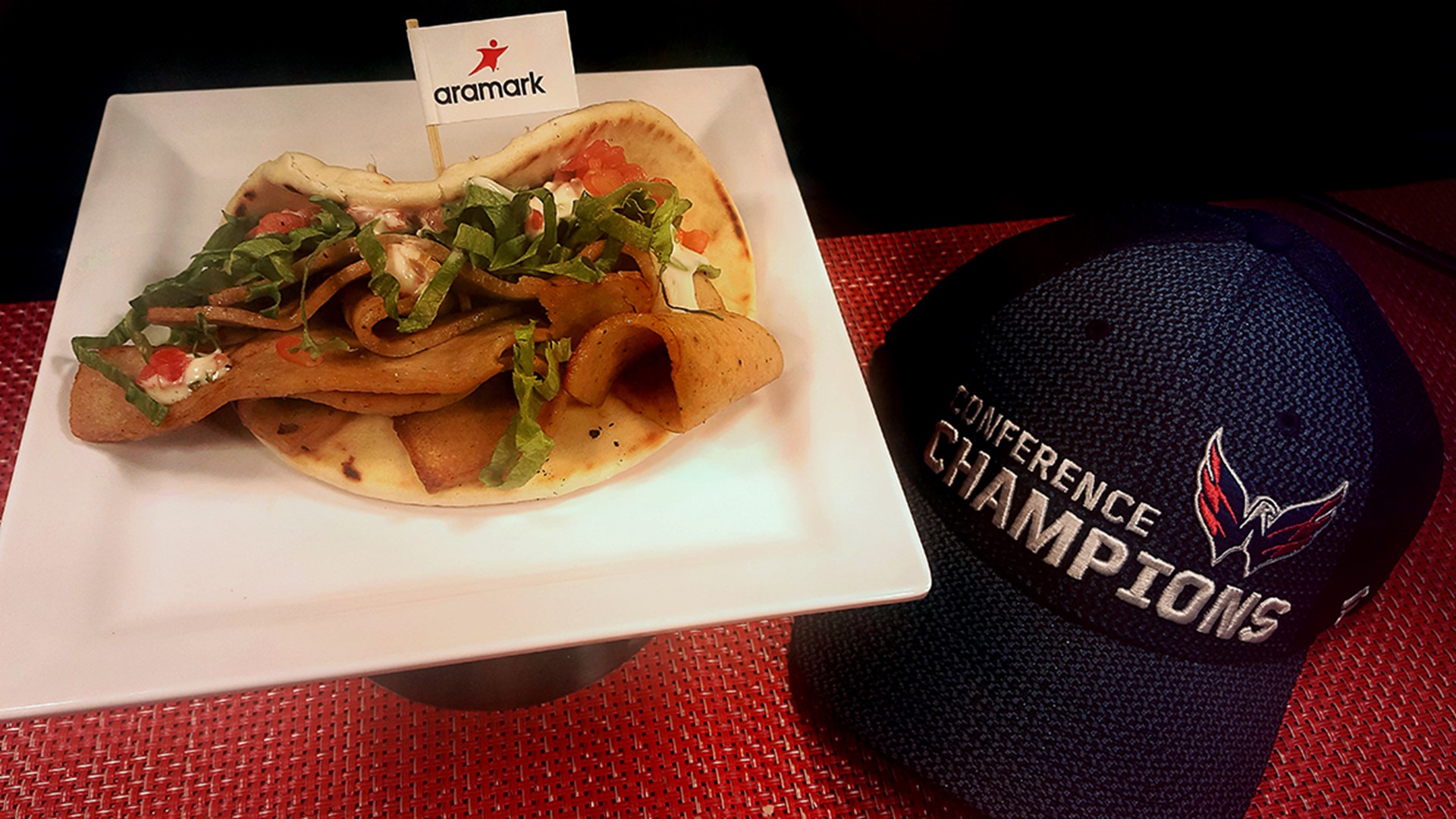 New menu items coming to Capital One Arena for Stanley Cup Final games ...