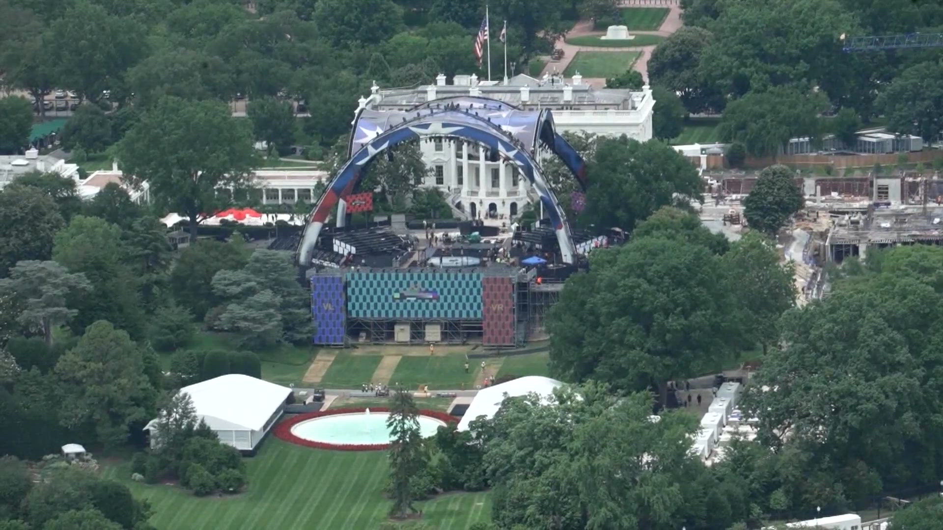 DC preps for busy summer, balances crowds and safety costs | wusa9.com