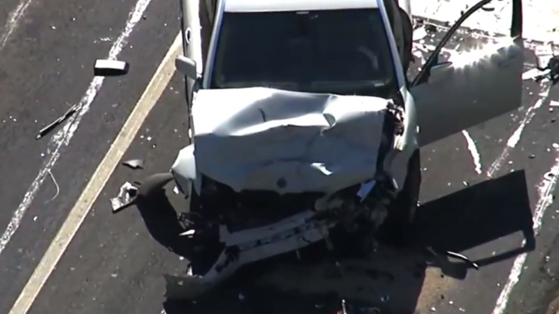 Several injured in crash involving school bus in Montgomery County ...