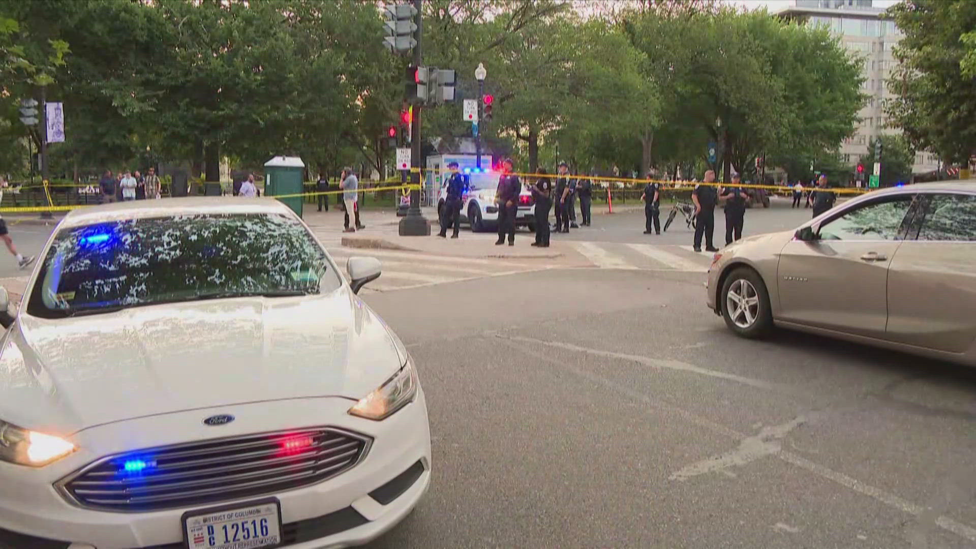 Inmate killed in DC Jail stabbing after fight | wusa9.com