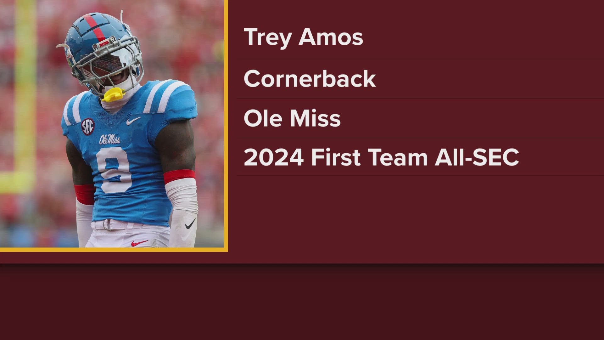 Washington Commanders add first round talent on Day 2 of the NFL Draft ...