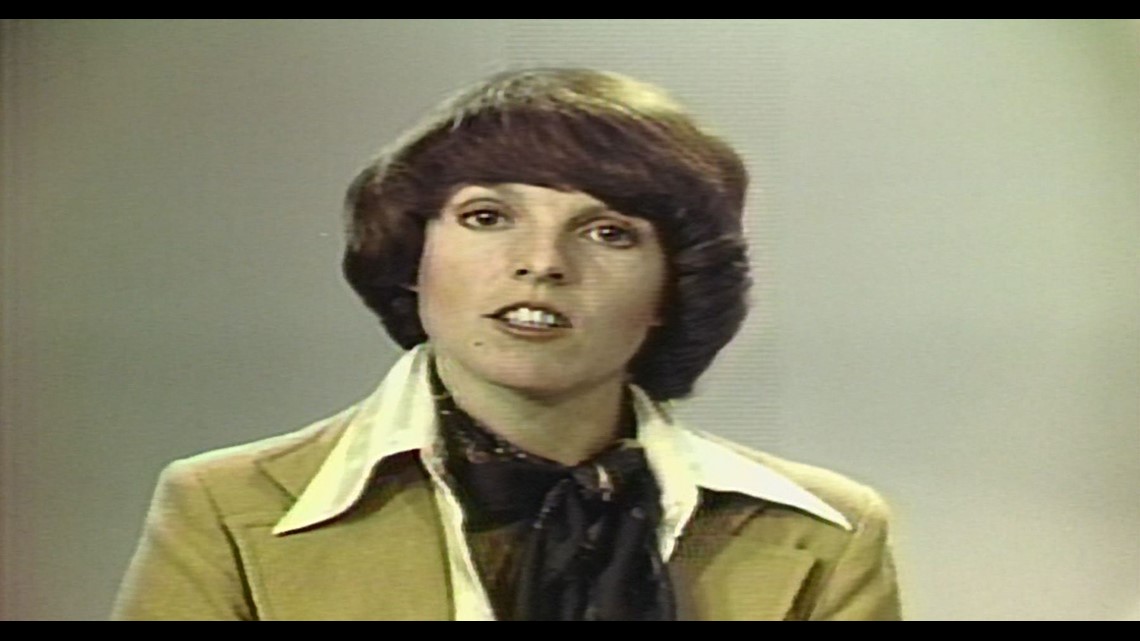 Jane Van Ryan: Long-time WUSA9 reporter and anchor dies | wusa9.com