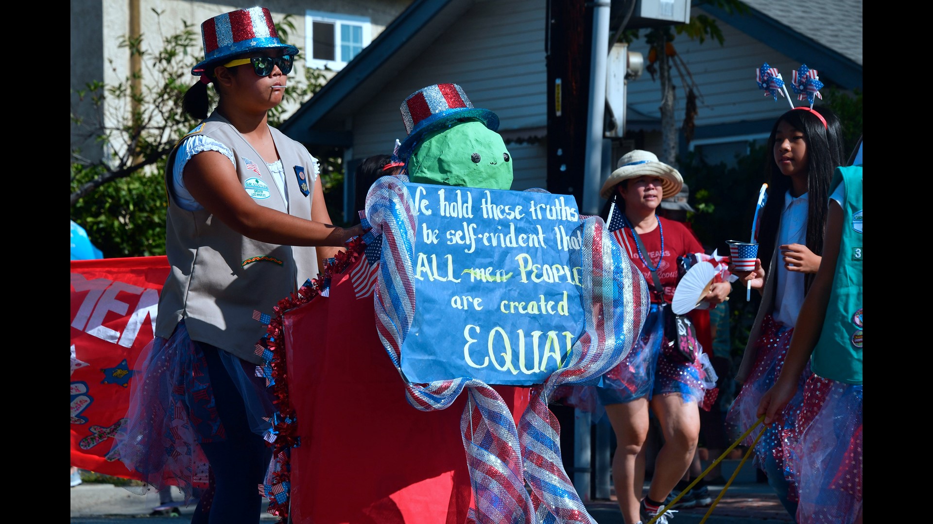What does Independence Day mean to you? | wusa9.com