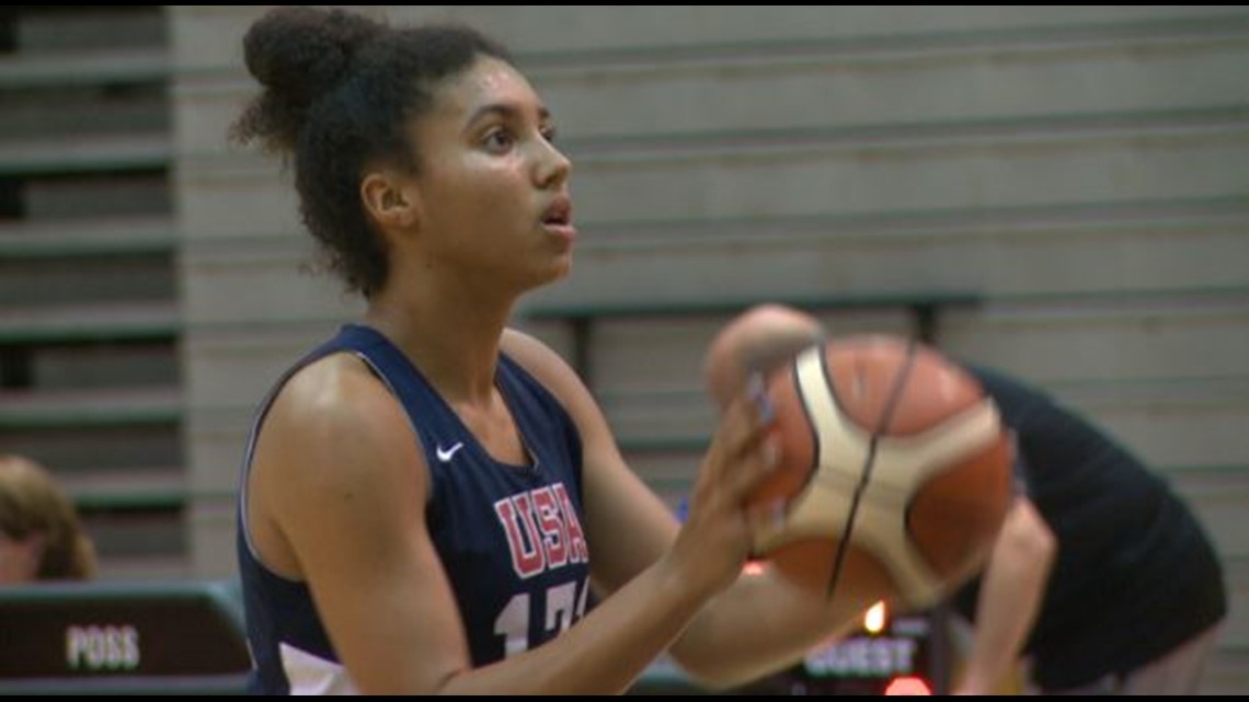 Va. basketball phenom lives up to the hype | wusa9.com