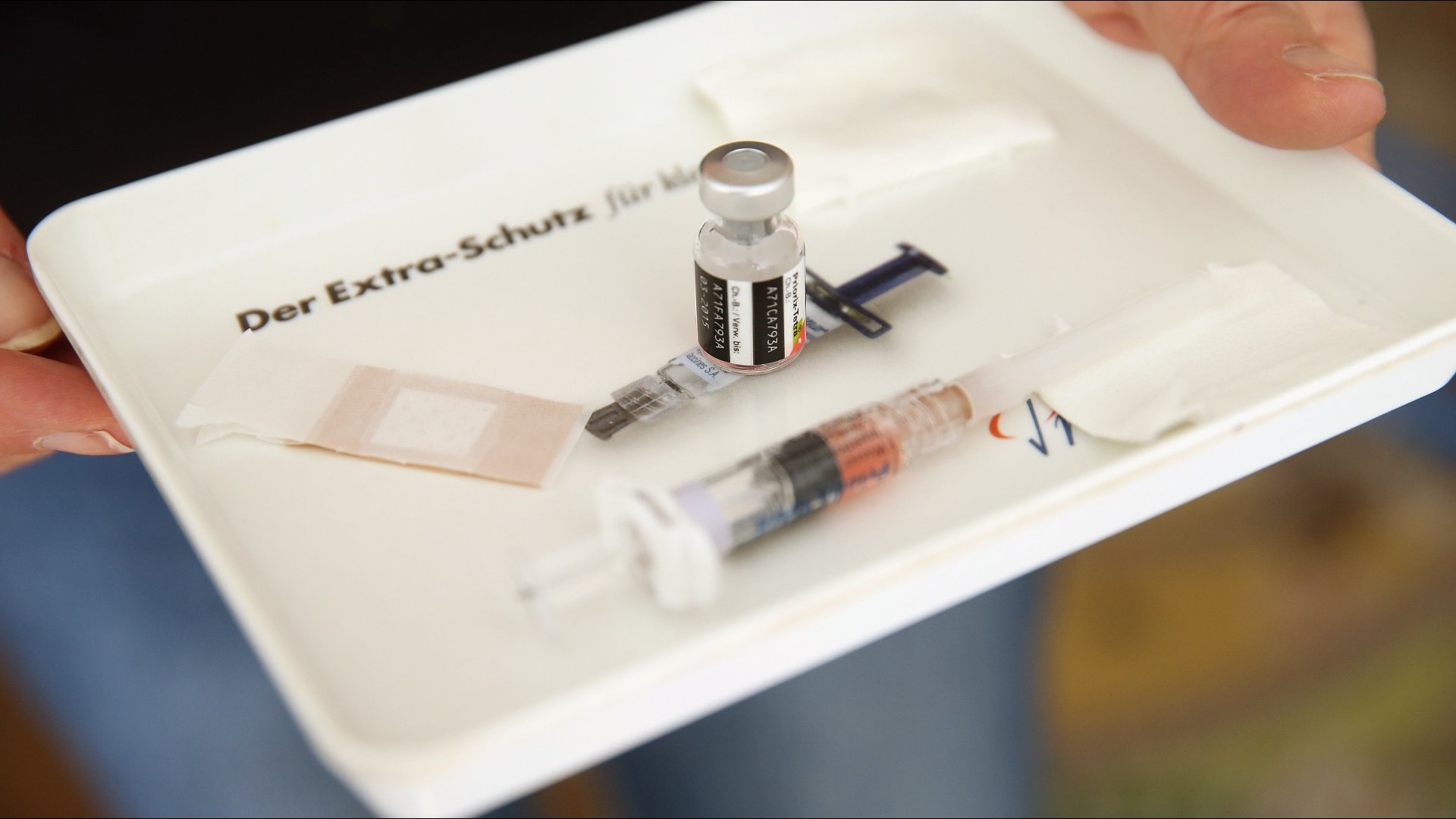 FDA approves of smallpox treatment amid bioweapon fears | wusa9.com