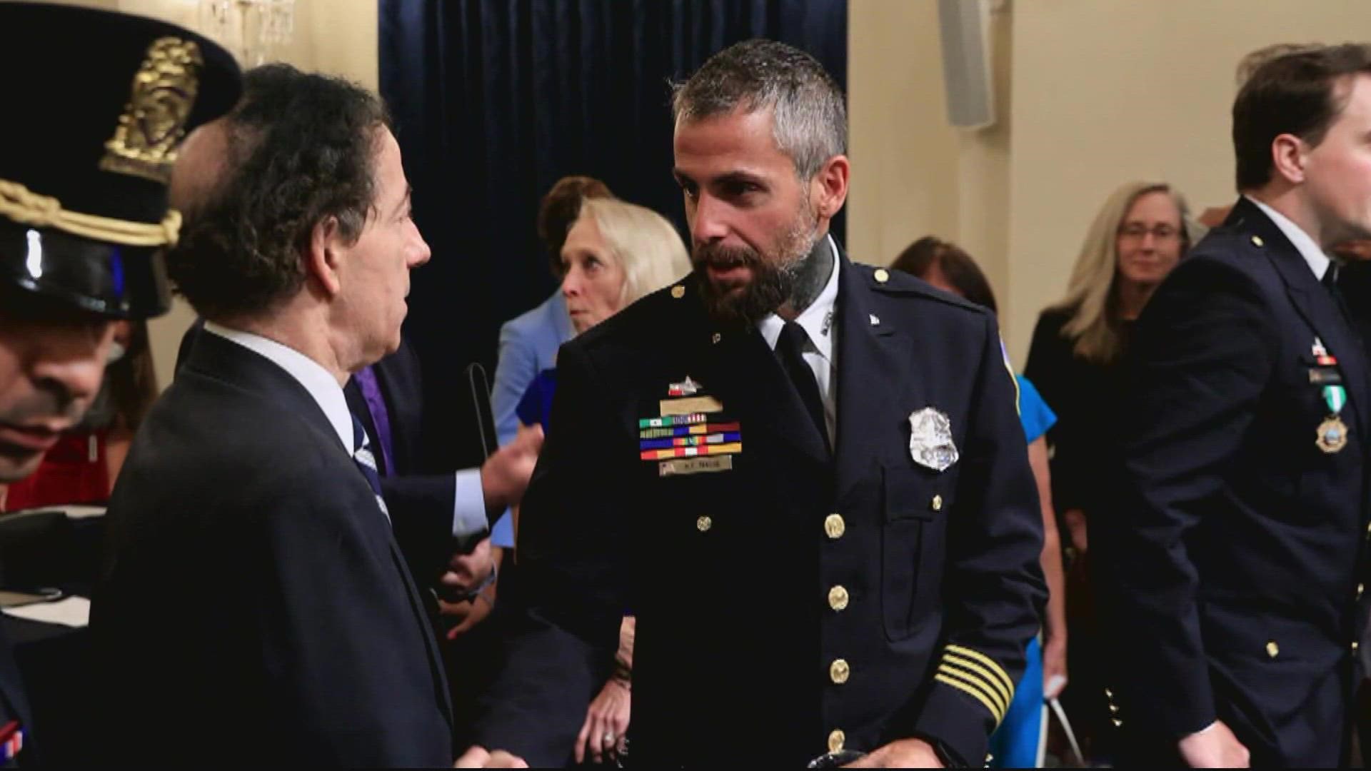 Secret audio of Republican Kevin McCarthy leaked by former DC police ...