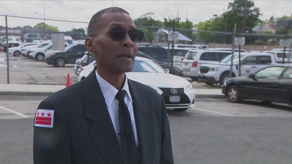 DC's new program to get cars off the streets with unpaid fines | wusa9.com