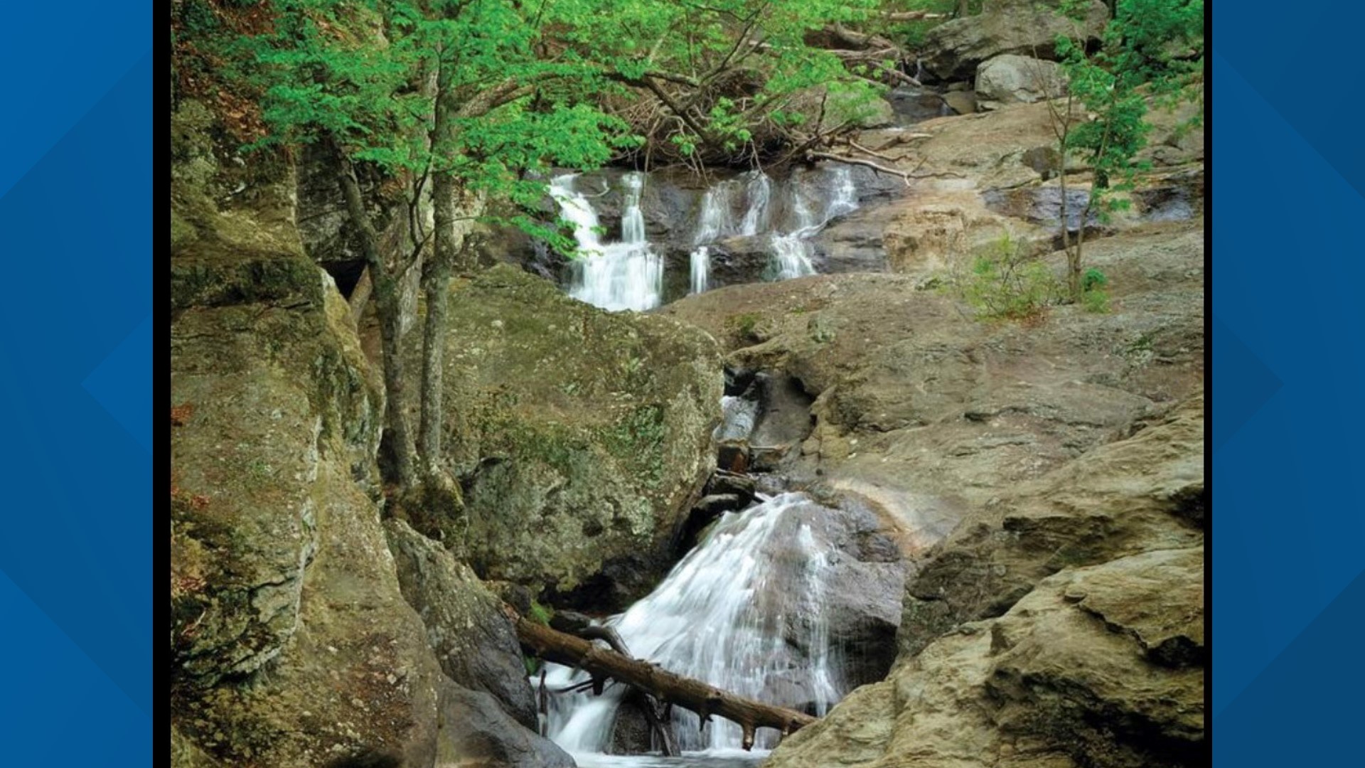 Cunningham Falls State Park | Get Up Getaways | wusa9.com