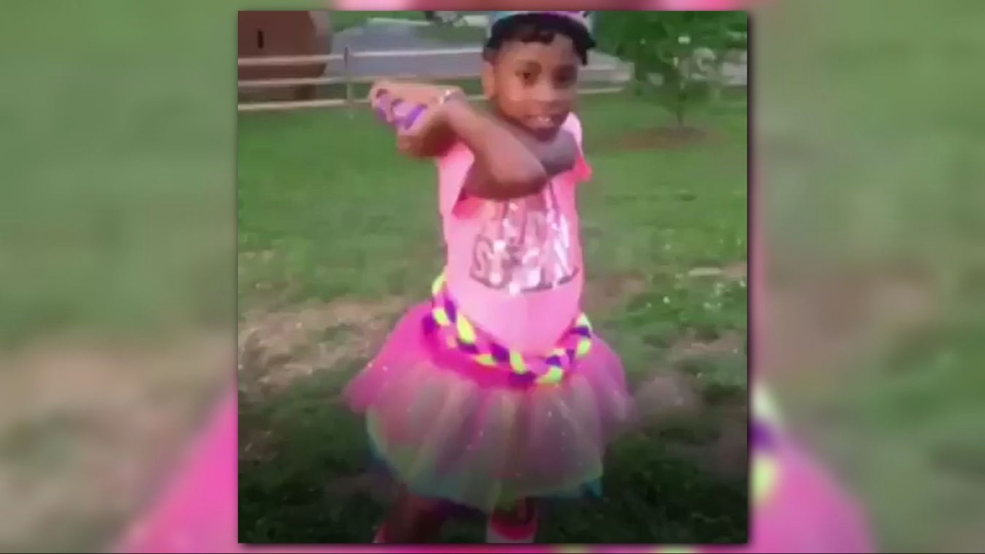 VIDEO: 10-year-old Makiyah Wilson celebrates her birthday, days before ...