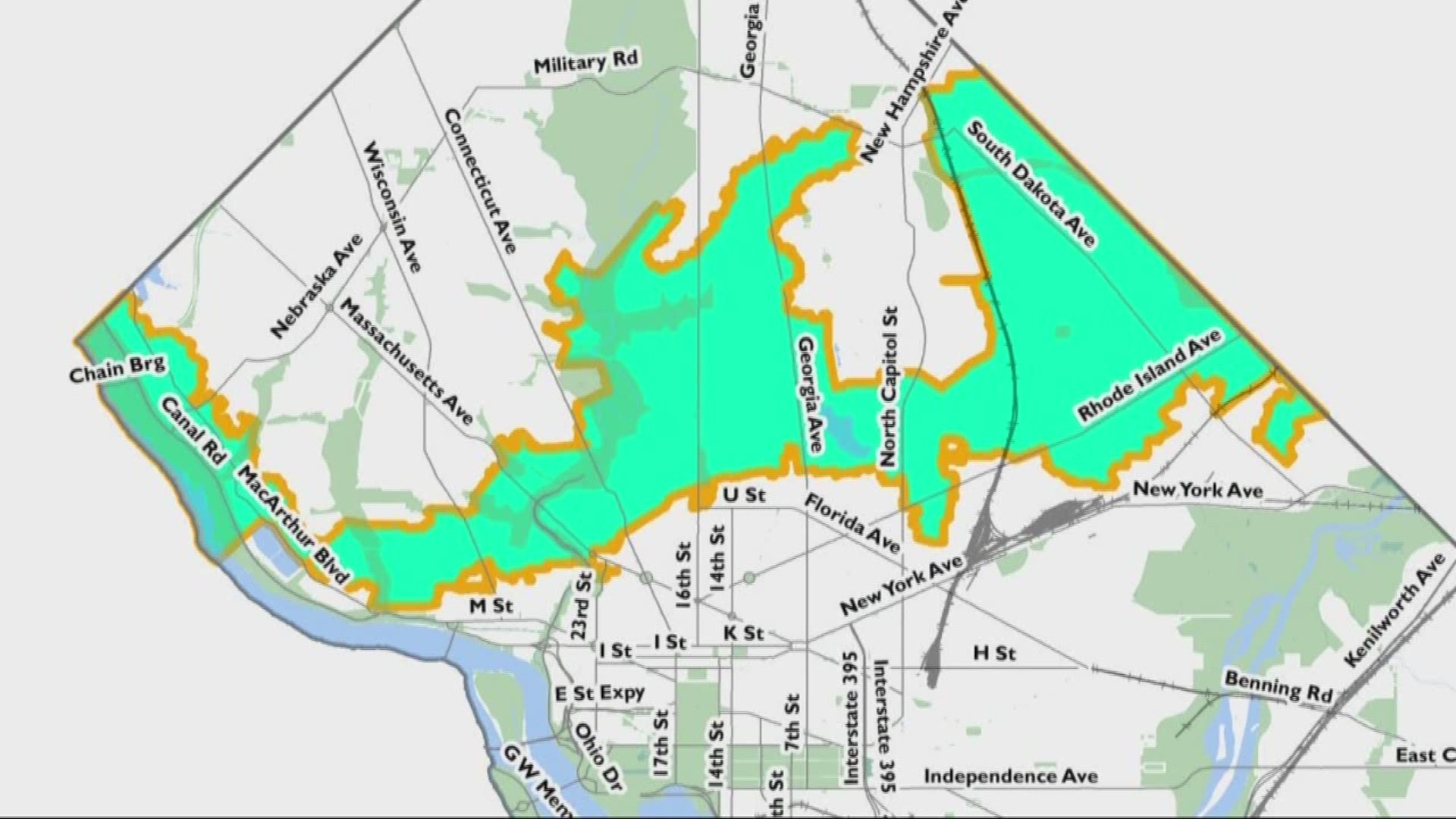 Precautionary boiling water advisory issued for some DC residents ...