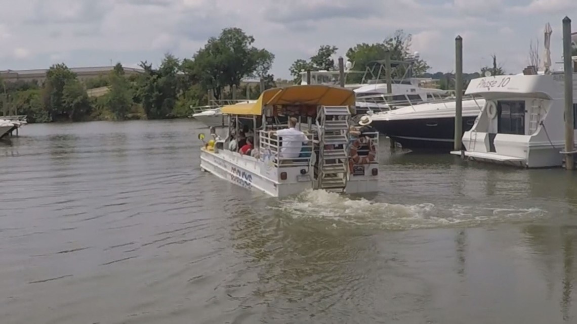 Following tragedy: DC takes a closer look at duck boats | wusa9.com