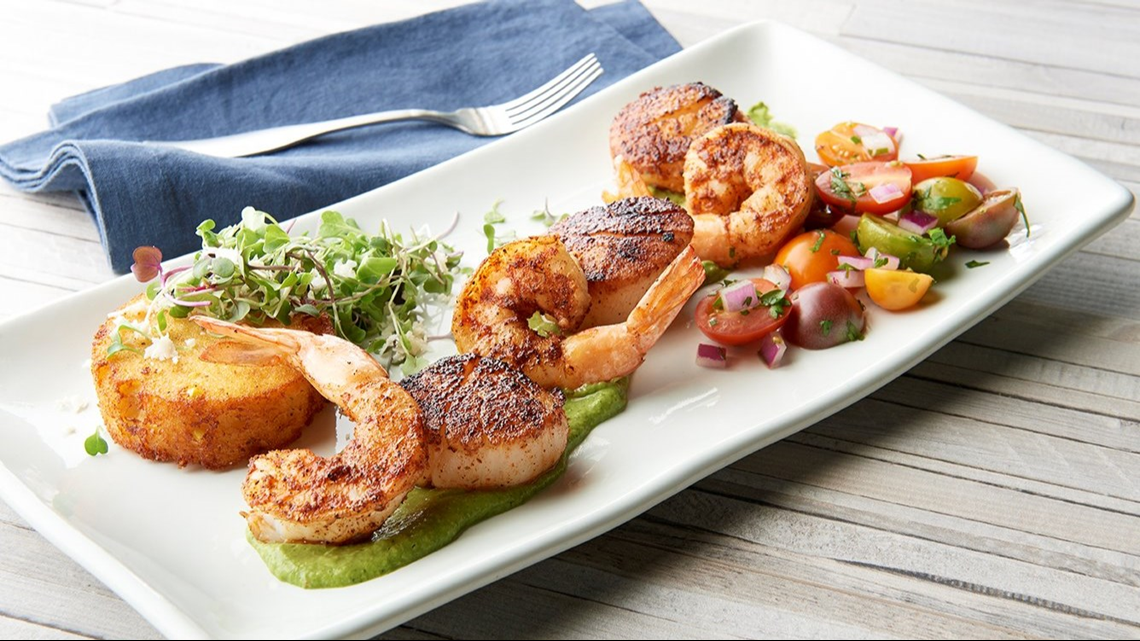 Summer Seafood Recipes from Chart House | wusa9.com