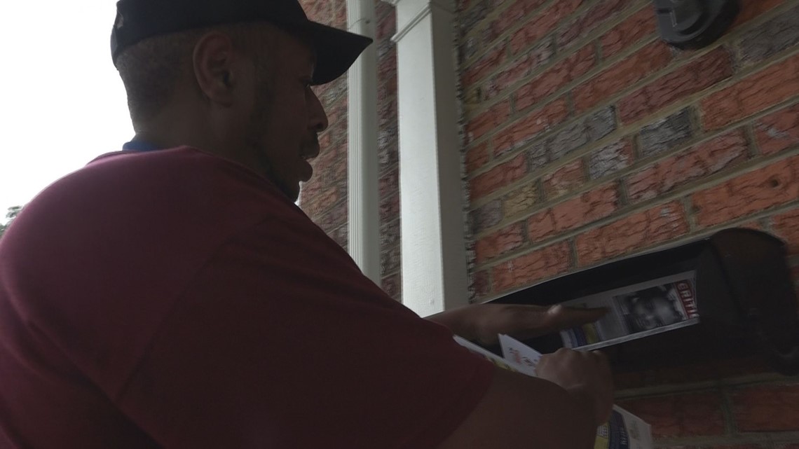 Man dedicates free time to helping search for 'epidemic' of missing ...