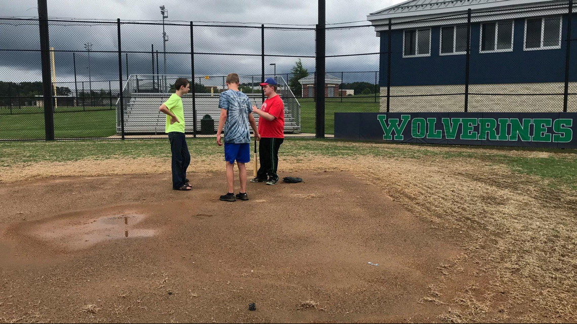 'You just cannot give up': Teen with autism starts his own baseball ...