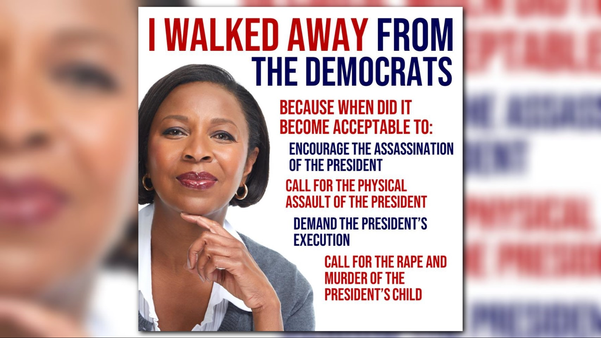VERIFY: #Walkaway viral memes claim Democrats are leaving the party ...